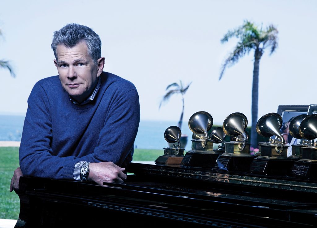 5 Minutes with David Foster - Douglas magazine