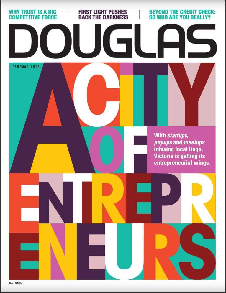 February / March 2018 - Douglas magazine