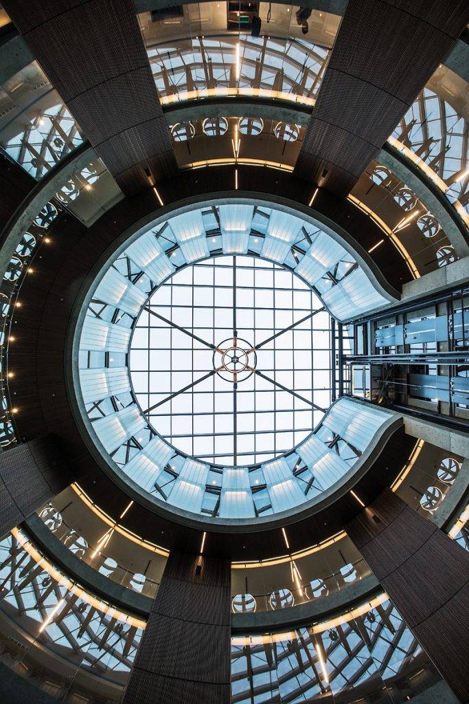 New Building on Douglas Proves It's All in the Details - Douglas magazine