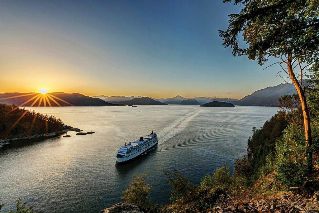 5 Fascinating Facts about Victoria Harbour Ferry - Douglas magazine