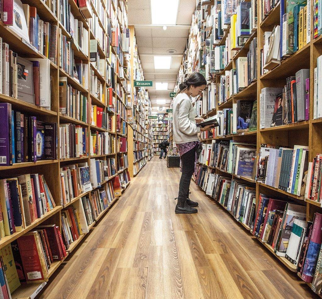 A New Chapter for Russell Books - Douglas magazine