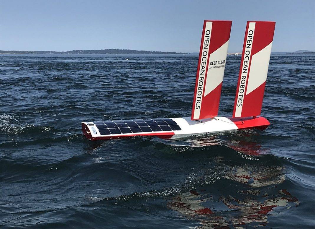Open Ocean Robotics Creates Unmanned Explorers - Douglas magazine