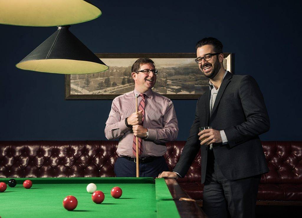 The Union Club Brightens Up Downtown Victoria, B.C. - Douglas magazine