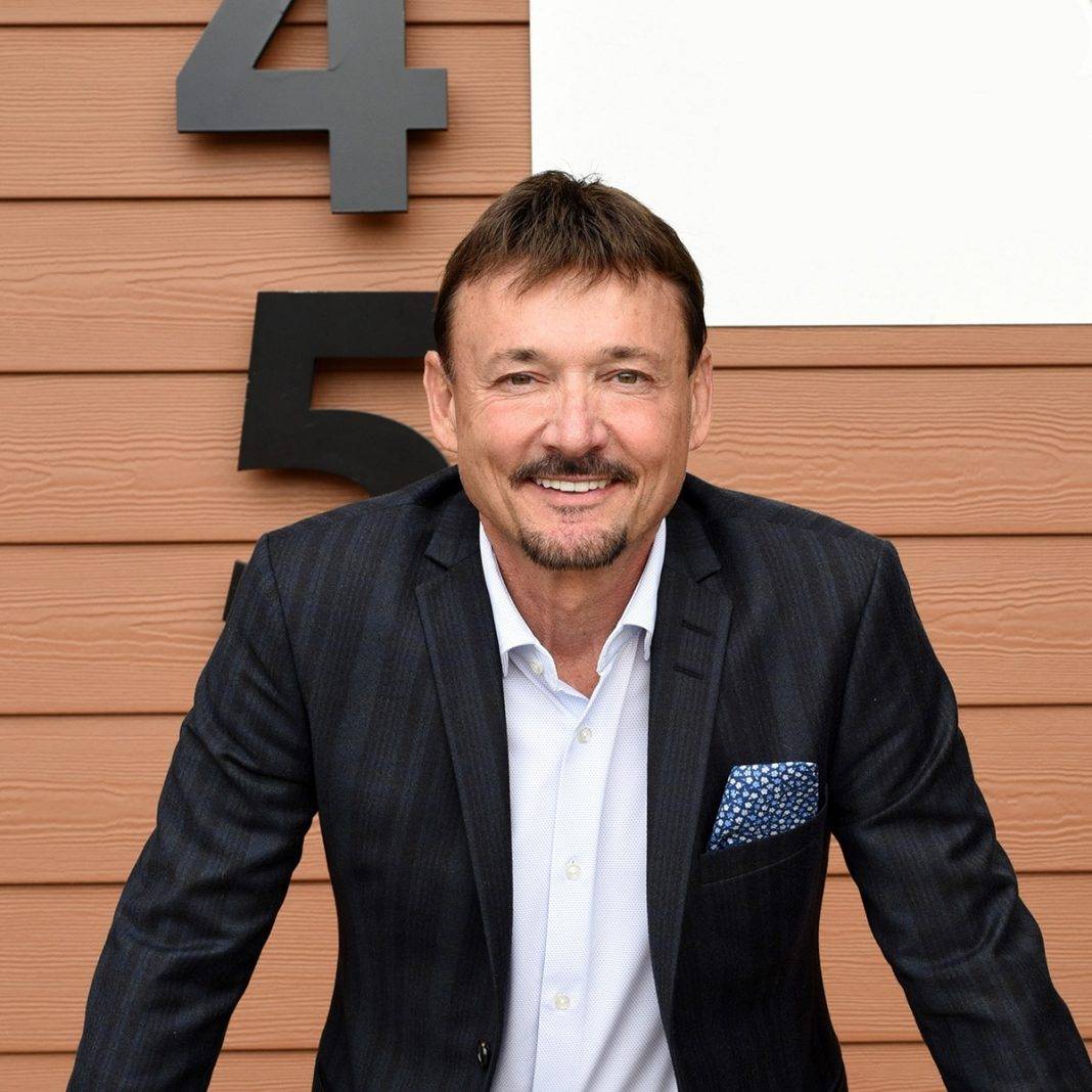 Ed Geric, Mike Geric Construction - Douglas magazine