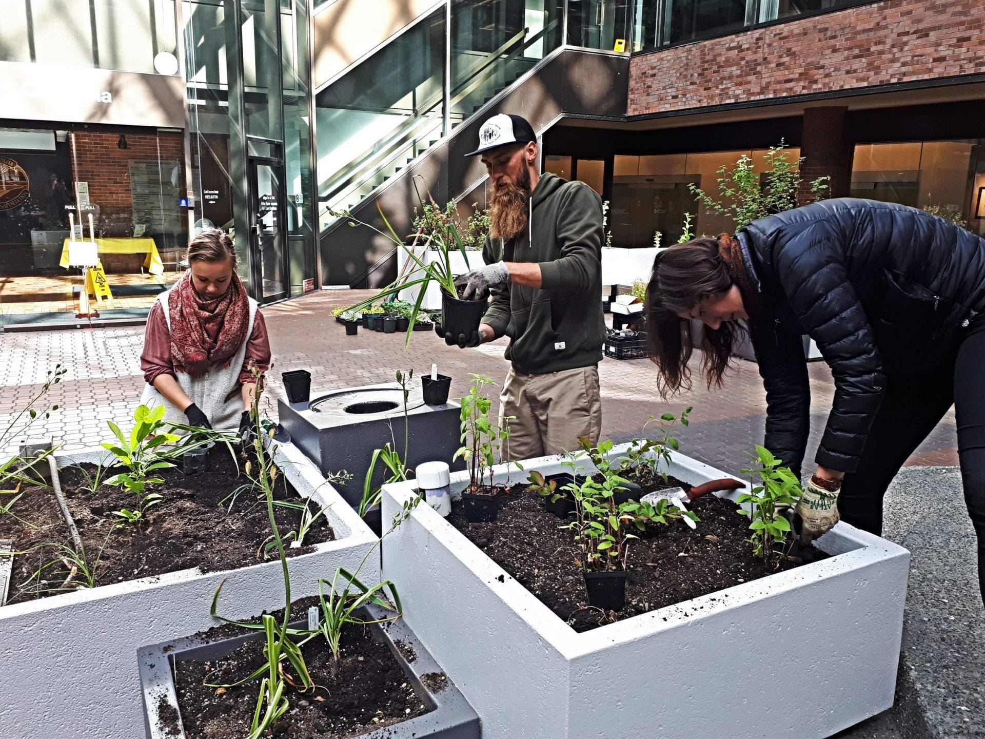 Co-op Community Spaces is accepting applications for projects that ...