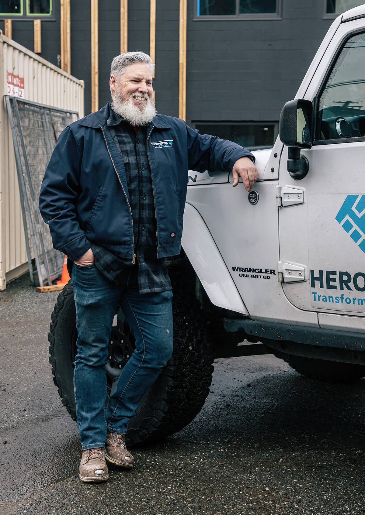 The business of volunteering: many hands make light work - Douglas magazine