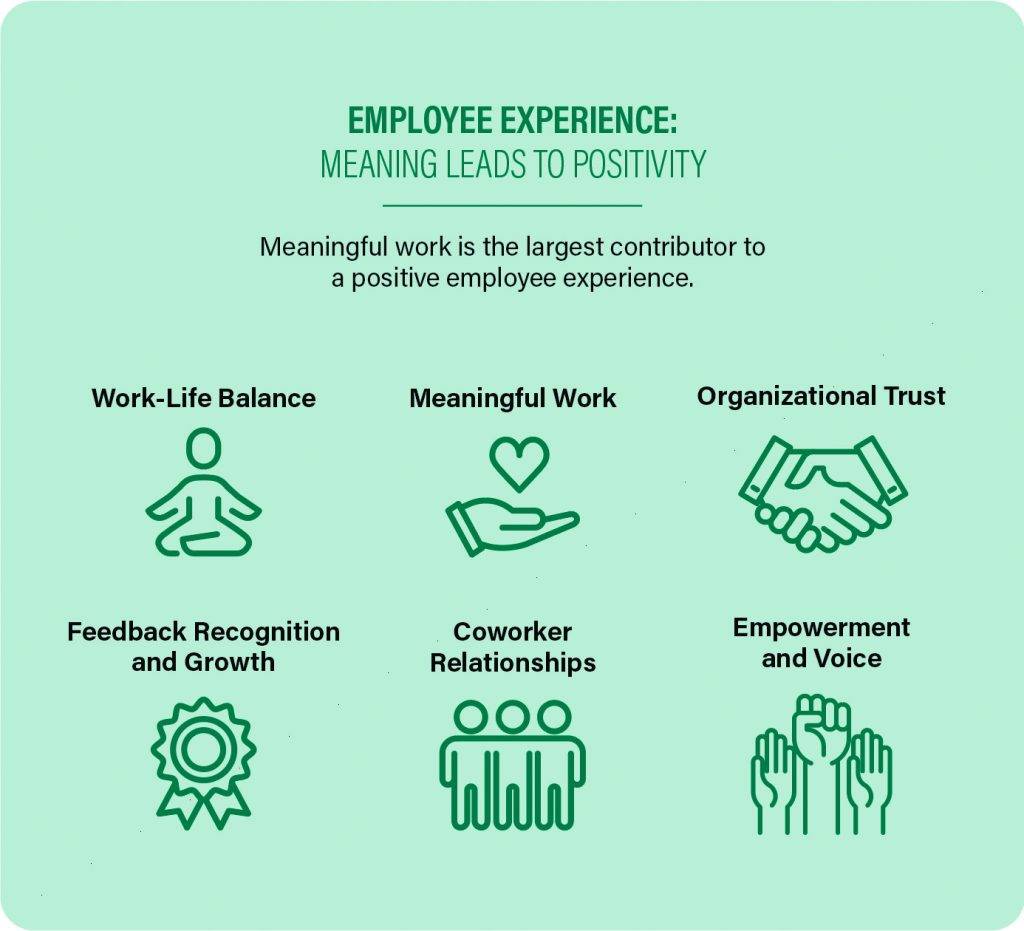 How "human" is your workplace? - Douglas magazine