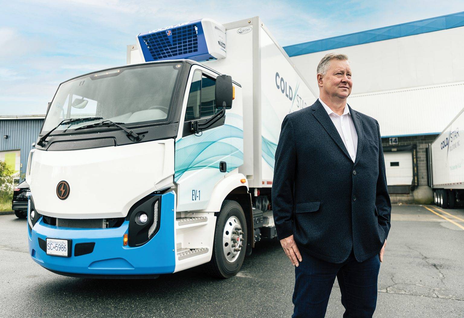 ColdStar's Five Tonnes of Greener and Cleaner Technology - Douglas magazine