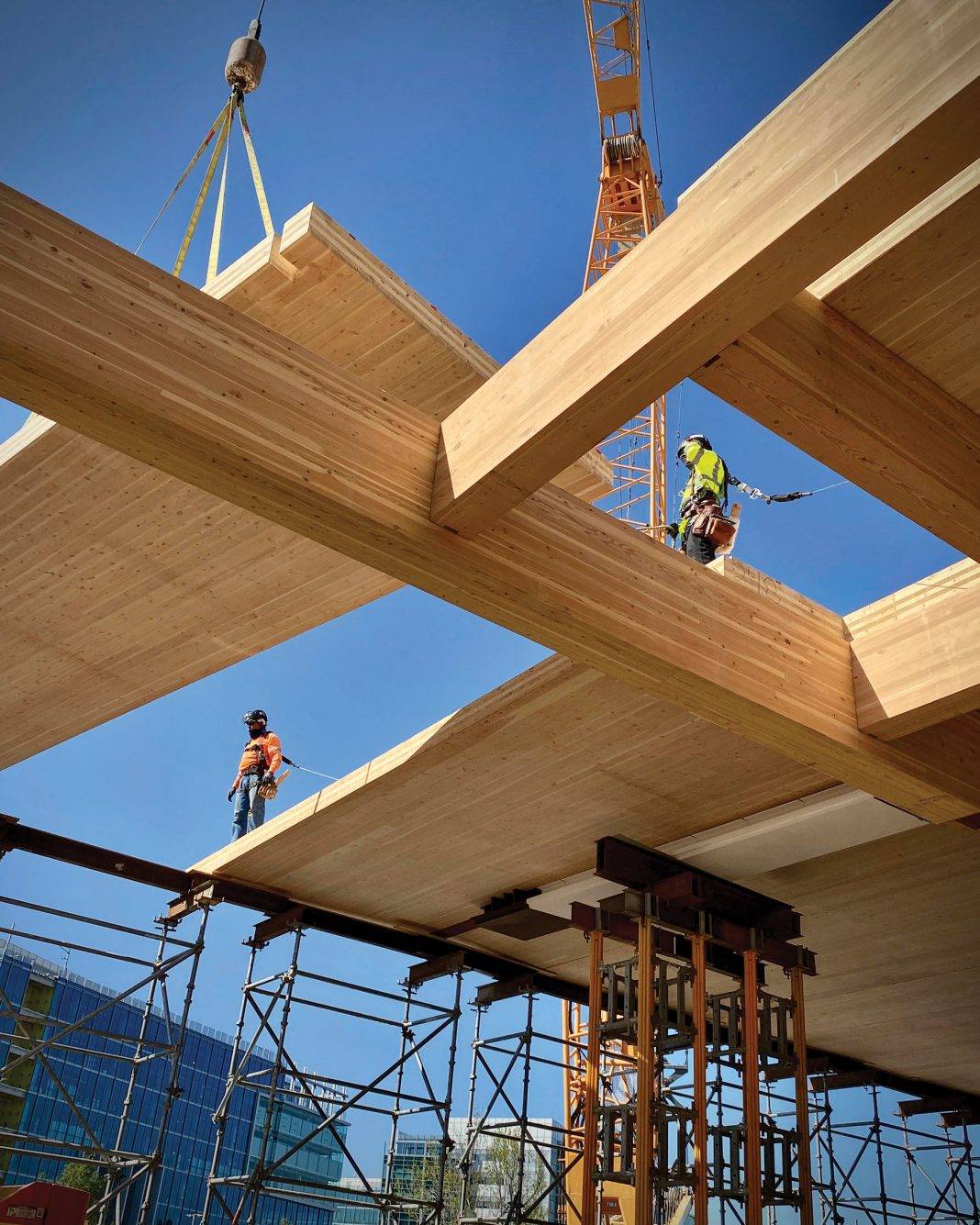 Revolutionizing B.C.'s Construction Industry - Douglas magazine