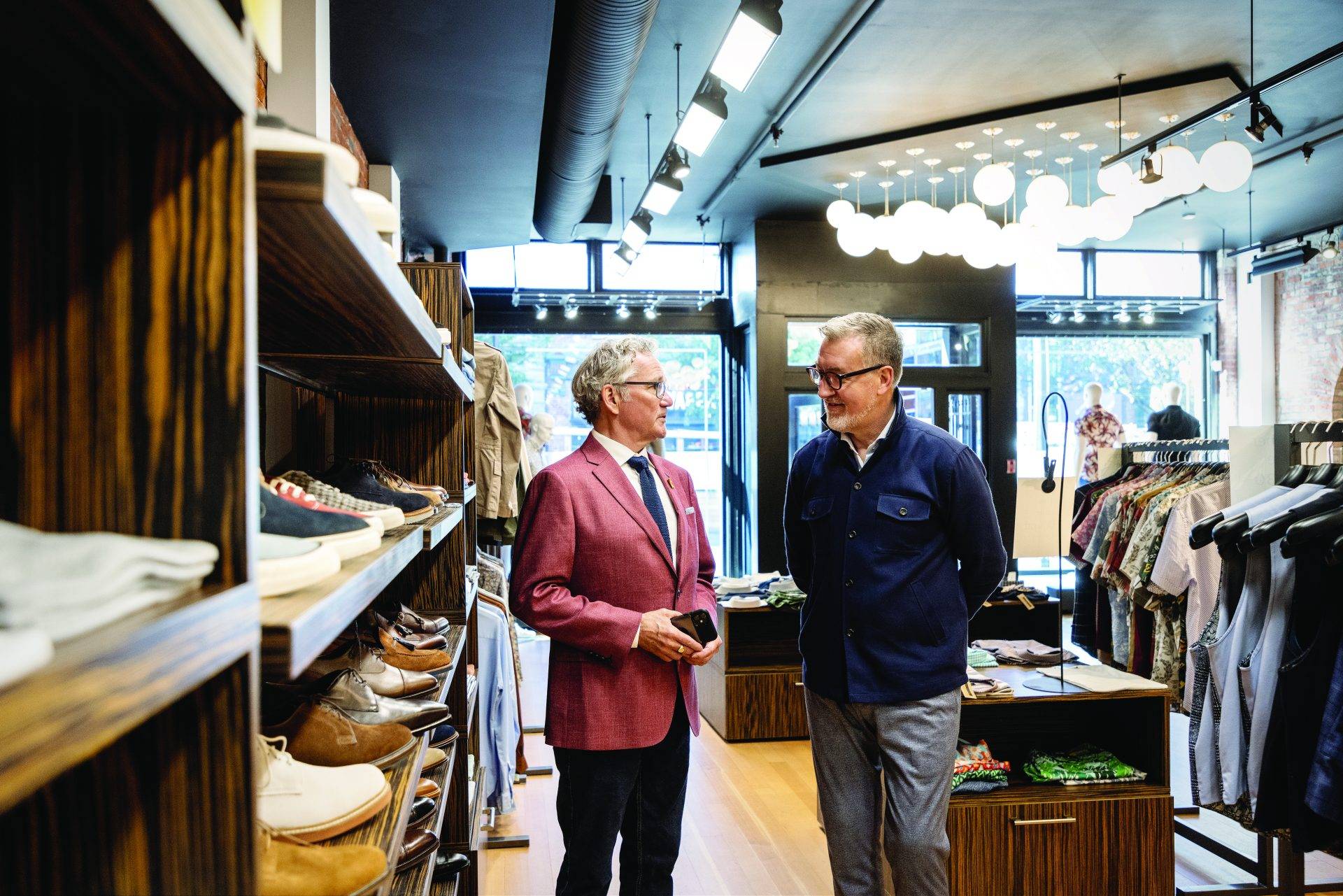 Victoria Chamber CEO plans new future in 2025 - Douglas magazine